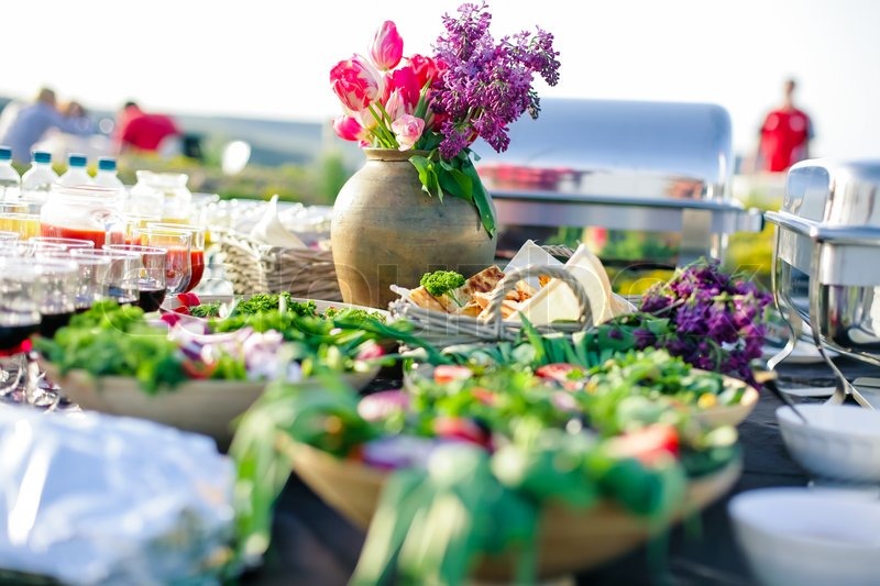 Essen, Gastronomie | Stock Bild | Colourbox