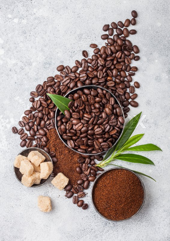 Coffee Beans Raw Organic