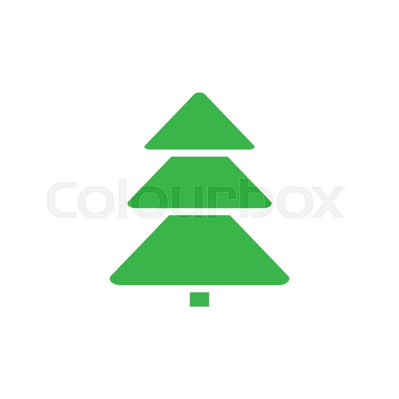 Pine Tree Graphic Design