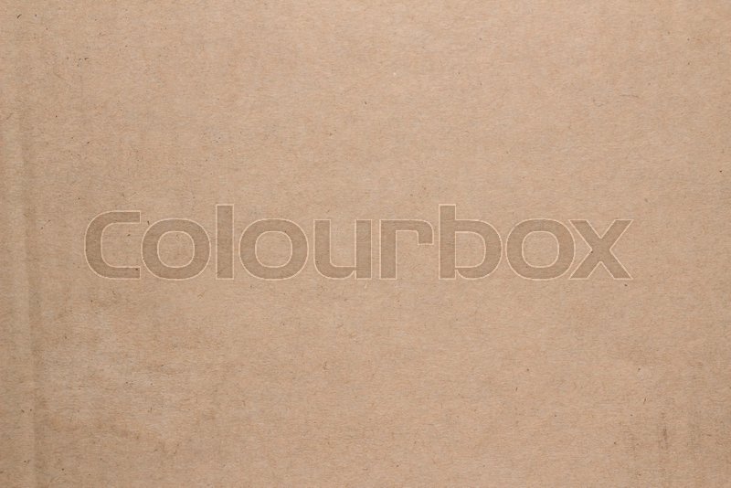 Old paper box texture background | Stock image | Colourbox