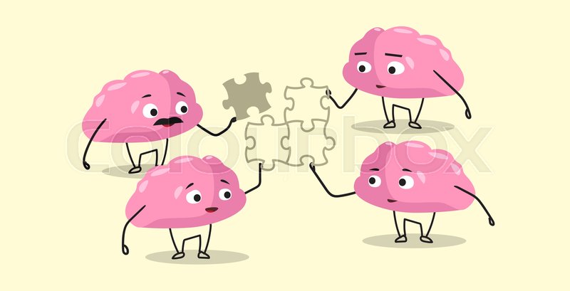 Effective Teamwork Cartoons