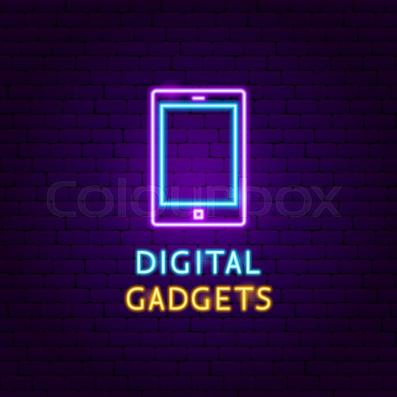 Electronic Gadgets Logo