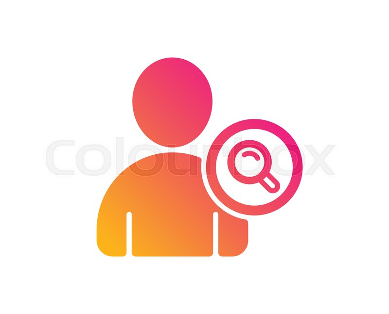 Search Customer Icon