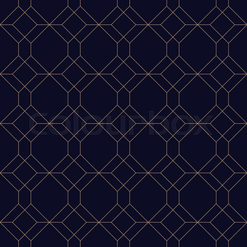 Elegant Background Pattern Blue
