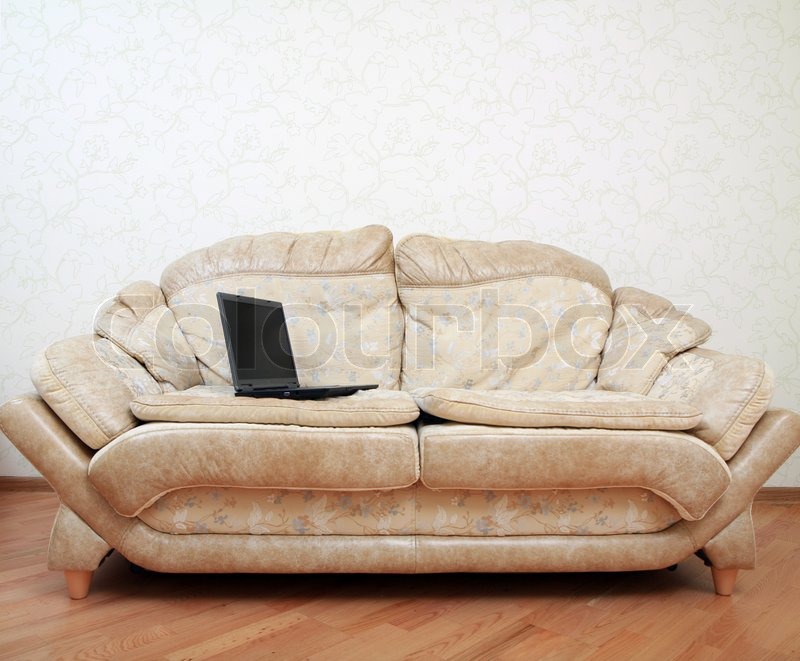 Couch | Stock image | Colourbox