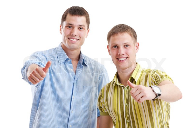 Two Thumbs Up This Guy