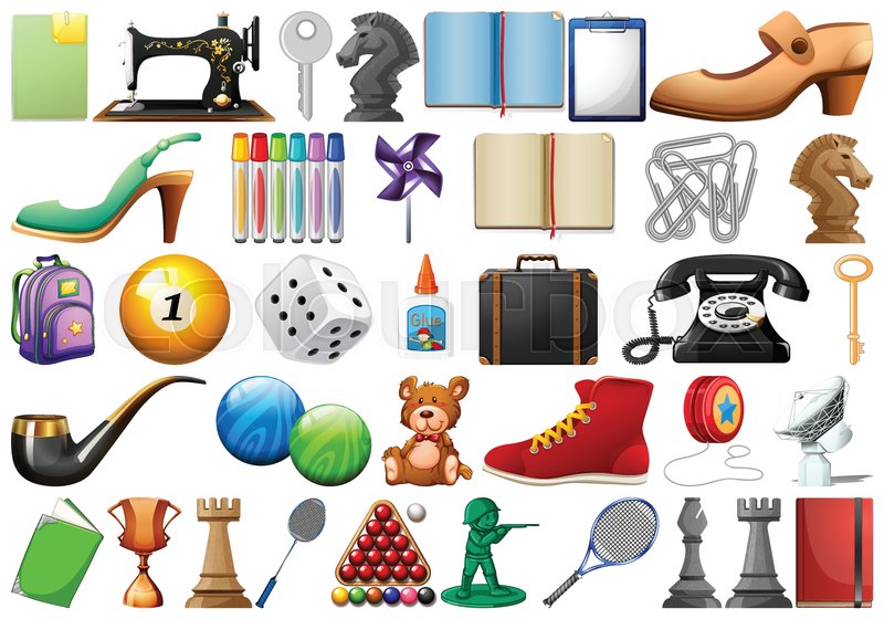 Random Objects Photography