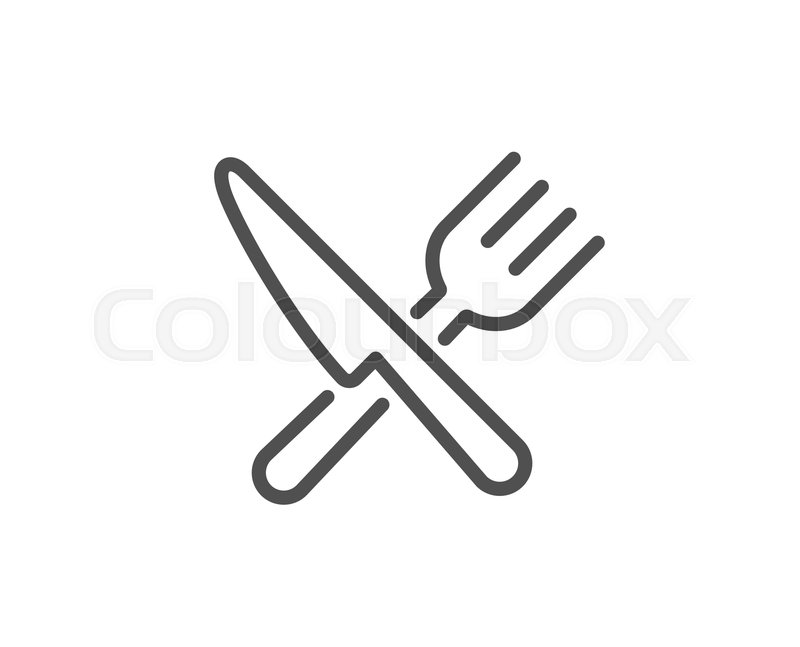 Fork Icon