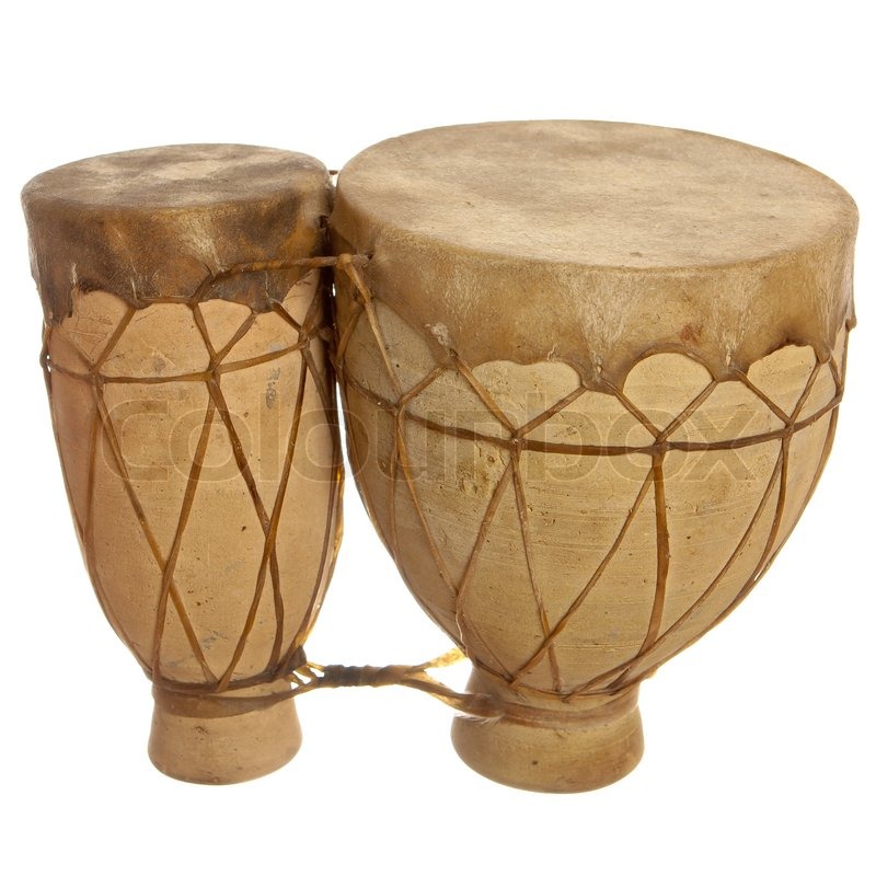 Tom-tom drums | Stock image | Colourbox