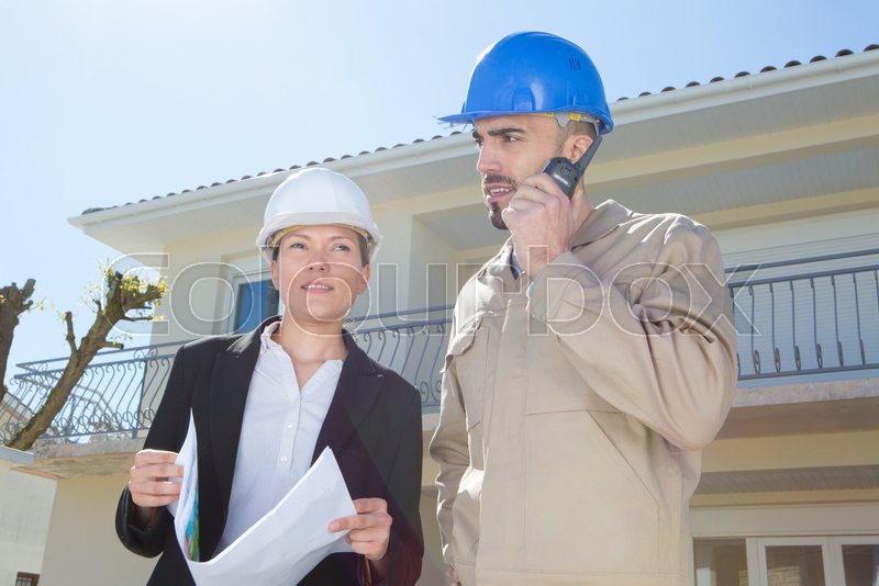 Civil Engineer Work Environment