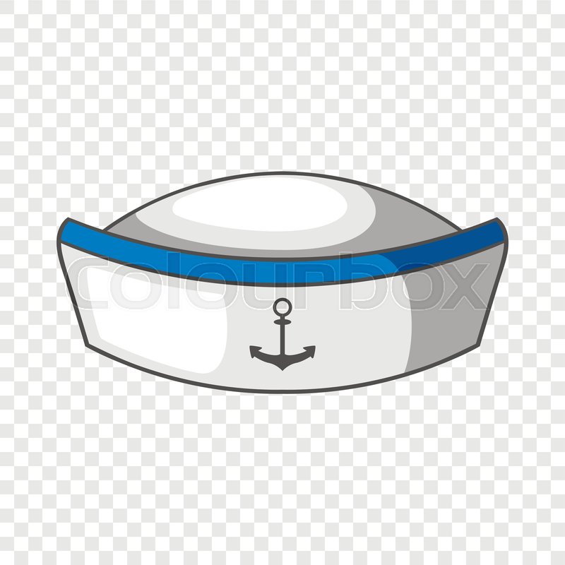 Sailor Hat Vector