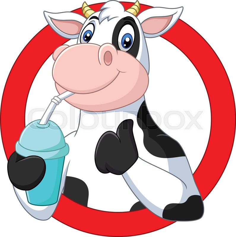 Animals Drinking Water Clipart