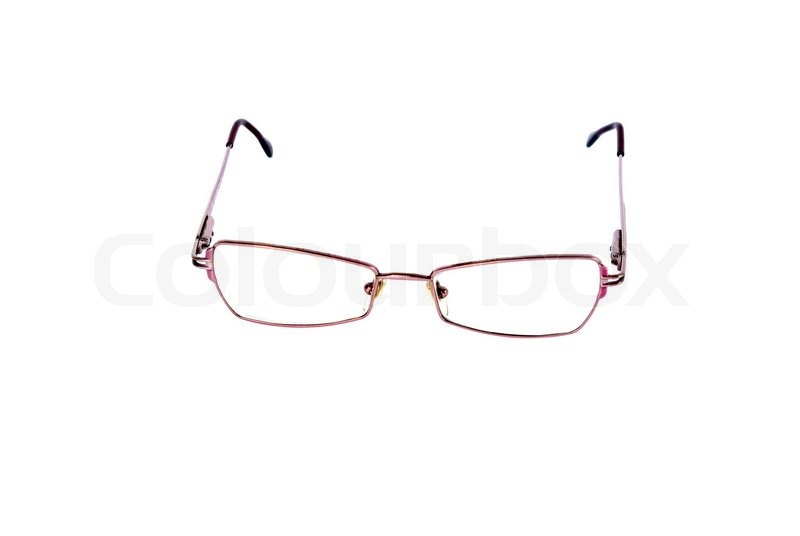 Spectacles | Stock image | Colourbox