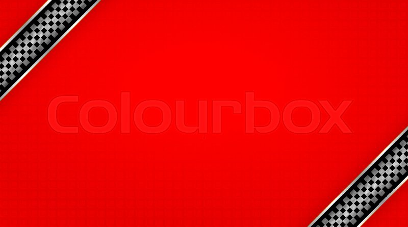 Business card driver race, vector ... | Stock vector | Colourbox
