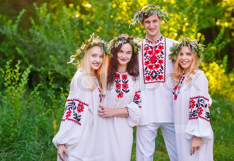 Slavic People