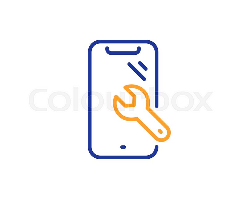 Phone Repair Icon