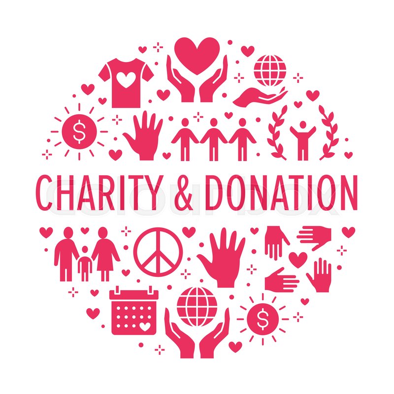 Charity Organization Posters