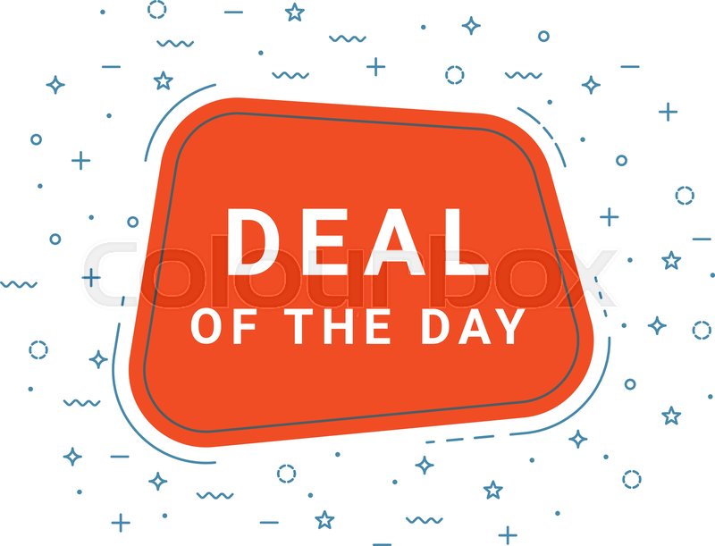 Daily Deals Banner
