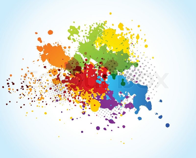 Grunge background | Stock Vector | Colourbox