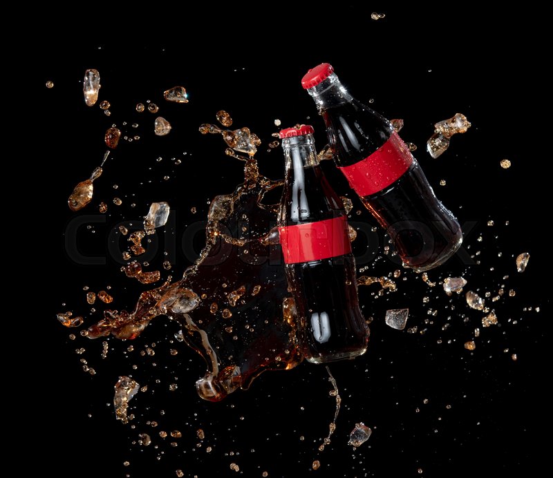 Exploding Soda