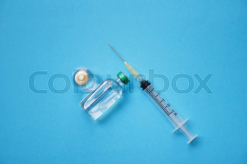 Drug Injection Supplies