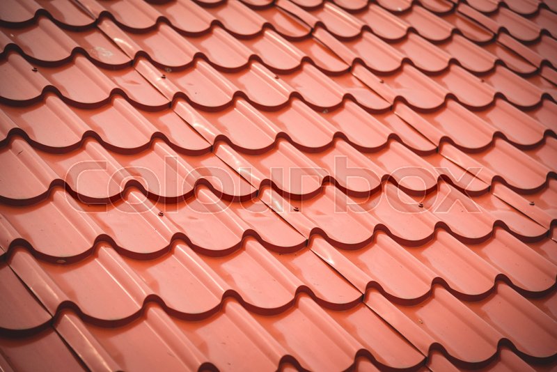 Building Rooftop Texture