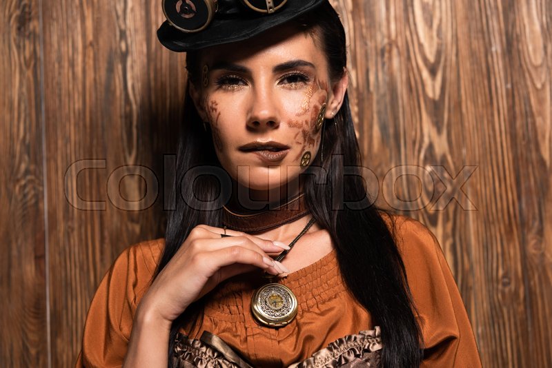 Steampunk Makeup