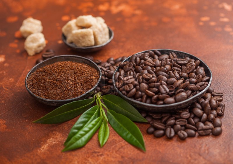 Coffee Beans Raw Organic