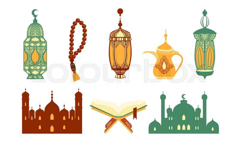 Islam Holy Symbol