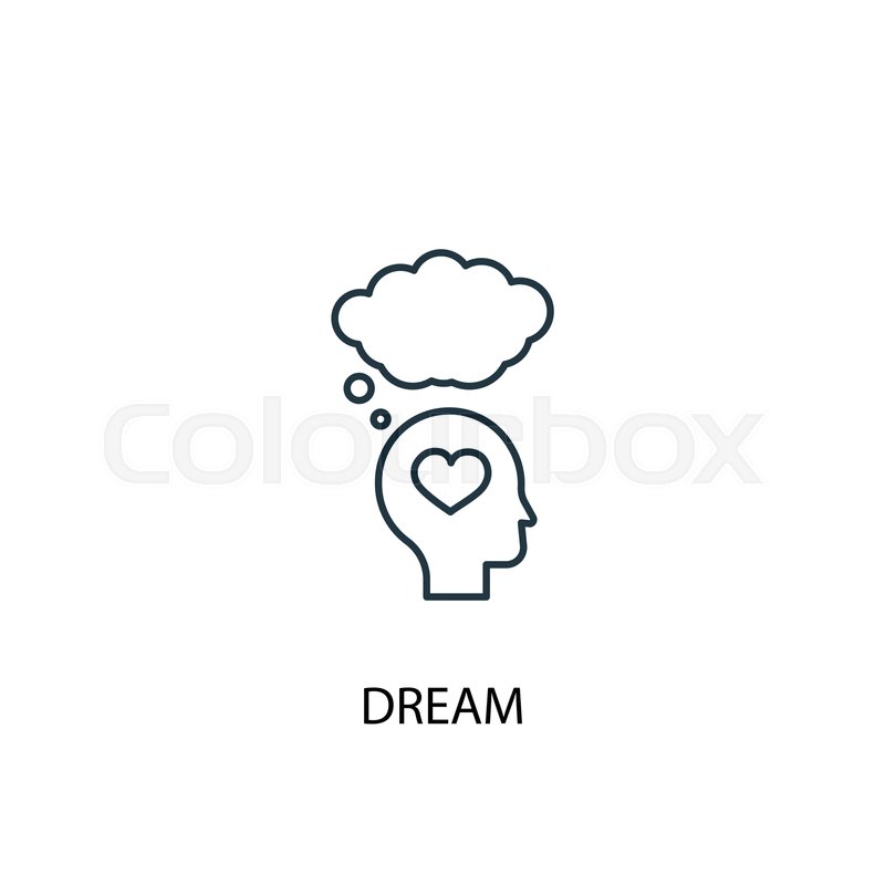 Dreaming Icon
