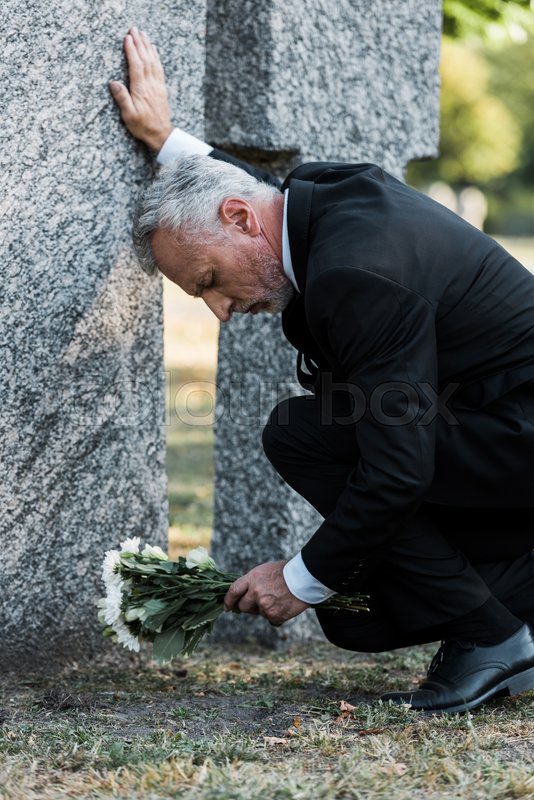 Sad Grave Pictures