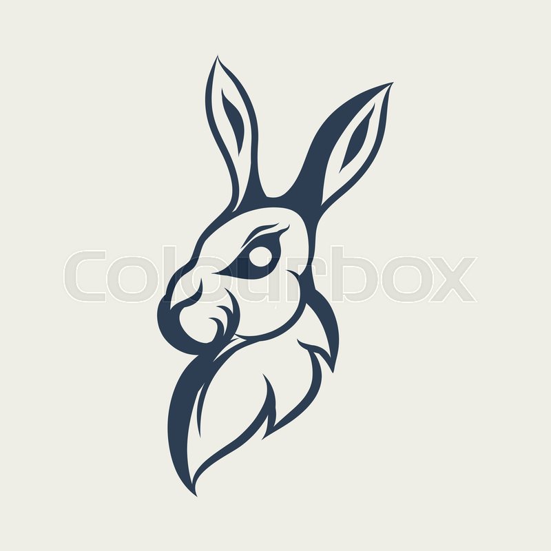 Rabbit Logo Design