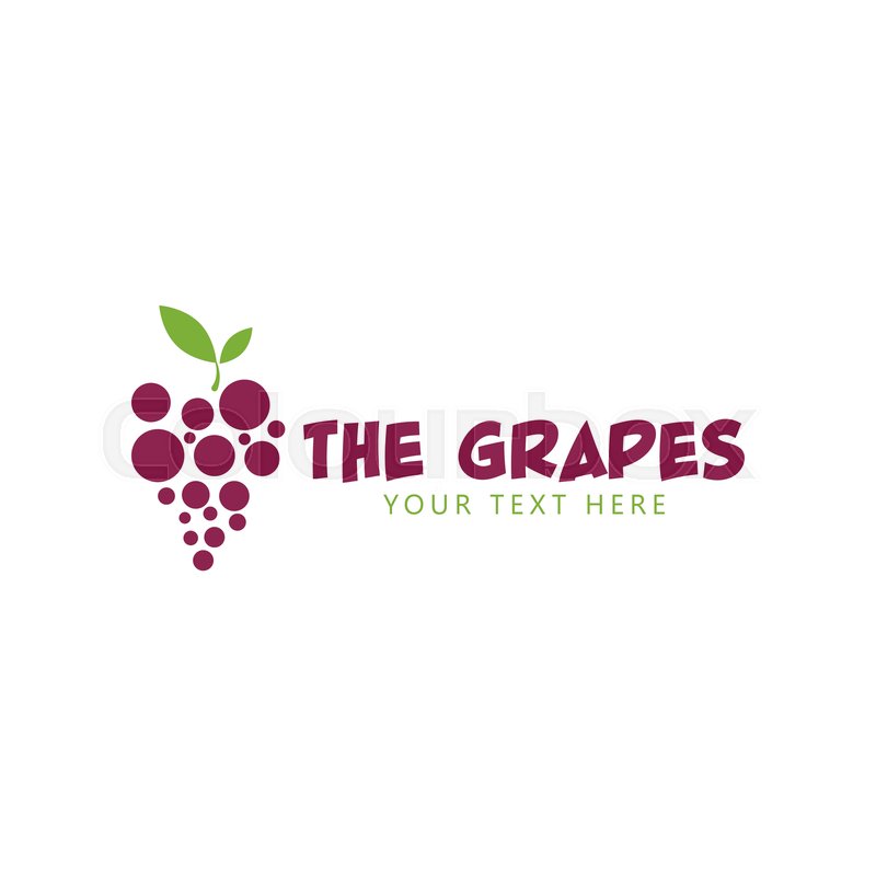 Grapes Graphic Design