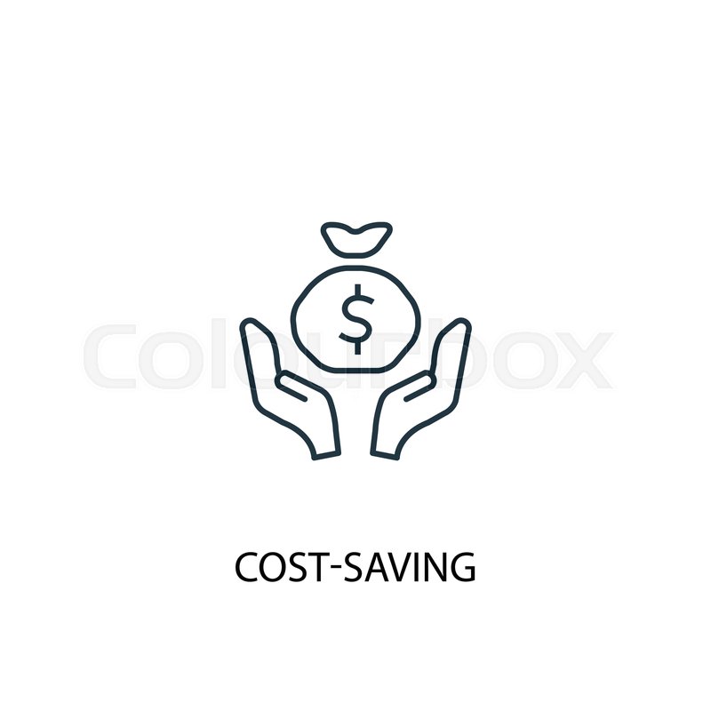 Cost Savings Icon