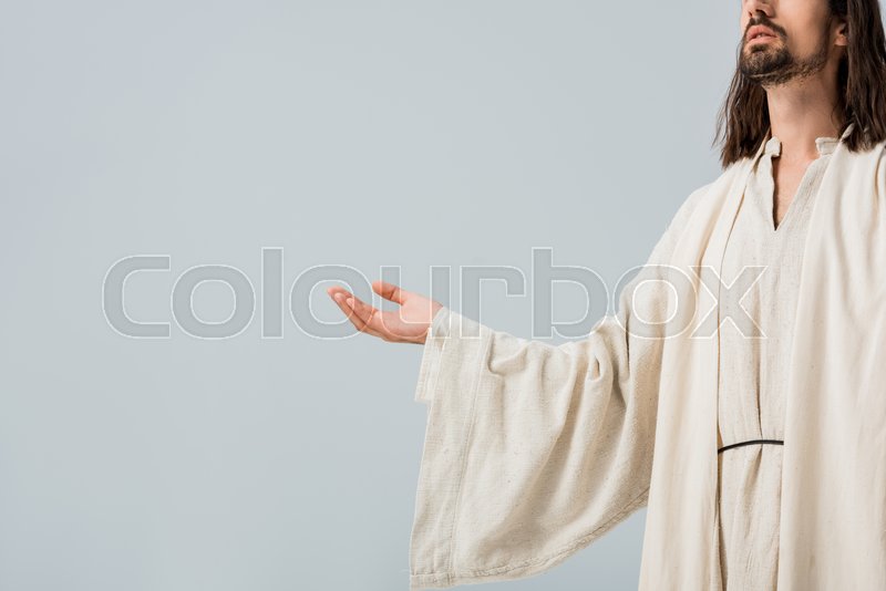 Pictures Of Jesus Hands Outstretched