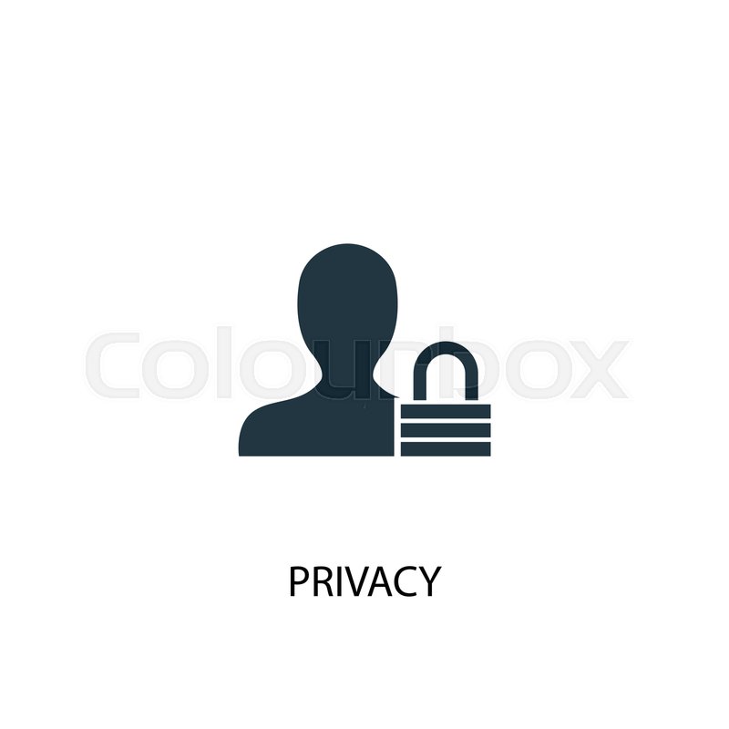 Privacy Icon Vector