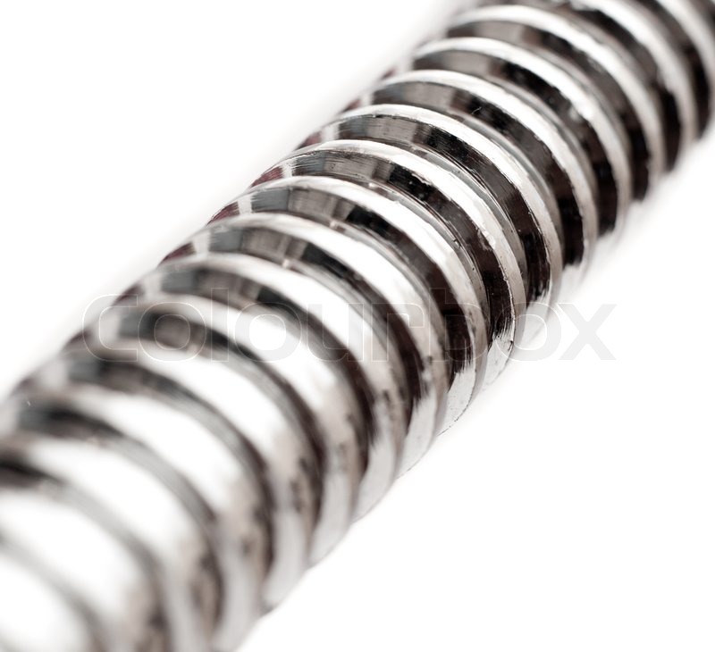 Metal thread | Stock Photo | Colourbox
