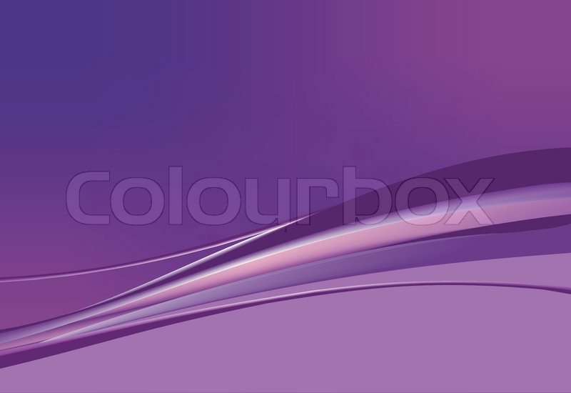 Lilac abstract background | Stock vector | Colourbox