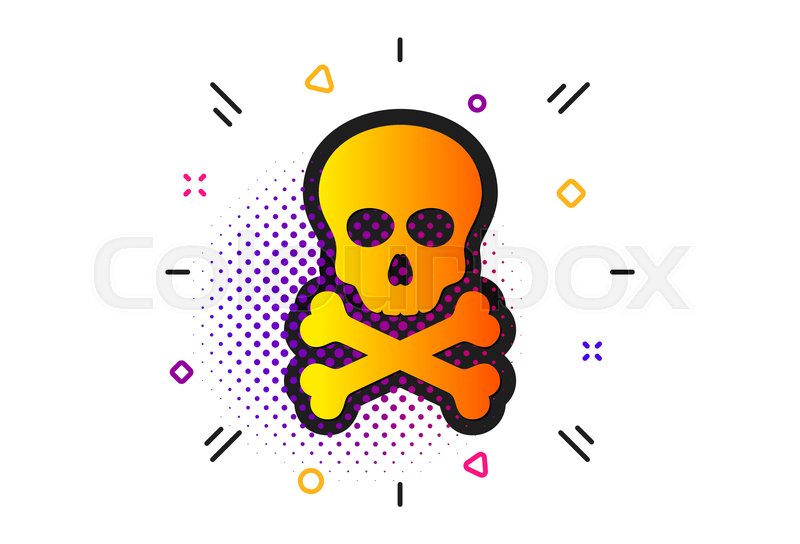 Death Skull Symbols