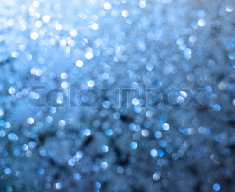 Funkel Hintergrund in Farben | Stock Bild | Colourbox