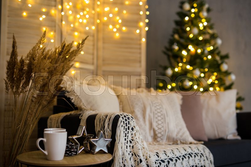 Cozy Christmas Wallpaper