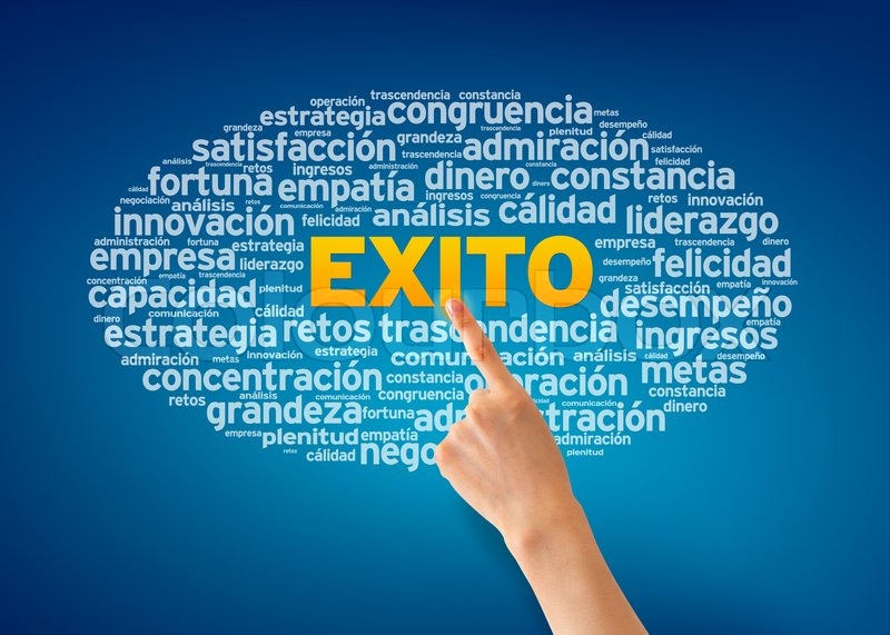 Exito | Stock image | Colourbox