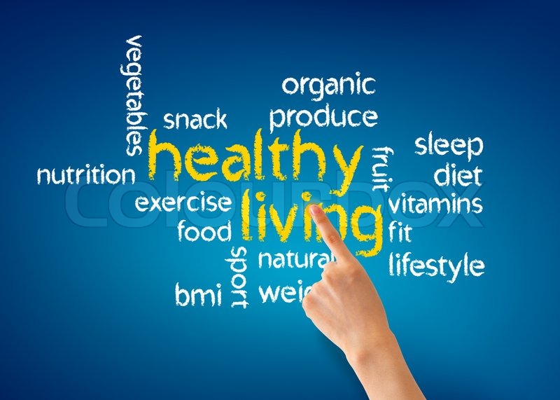 Healthy Living | Stock image | Colourbox
