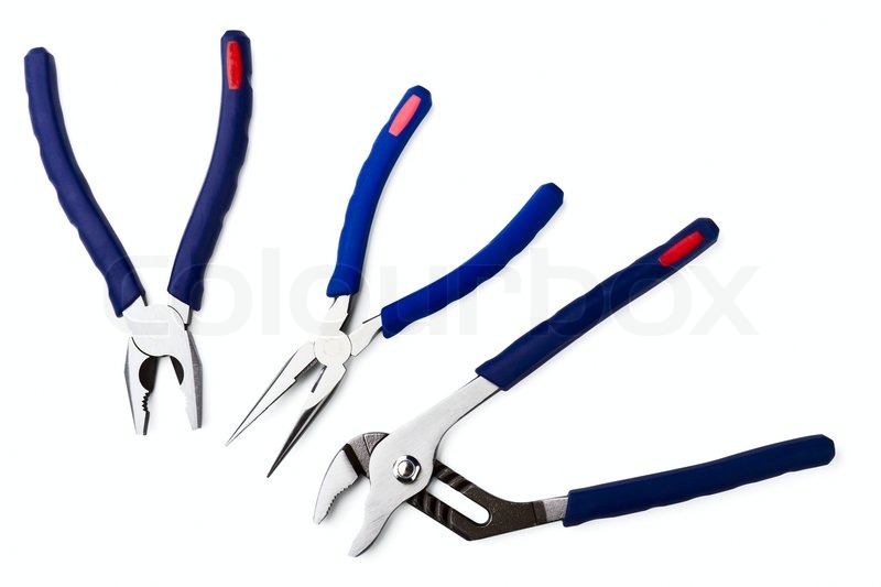 Zangen | Stock Bild | Colourbox