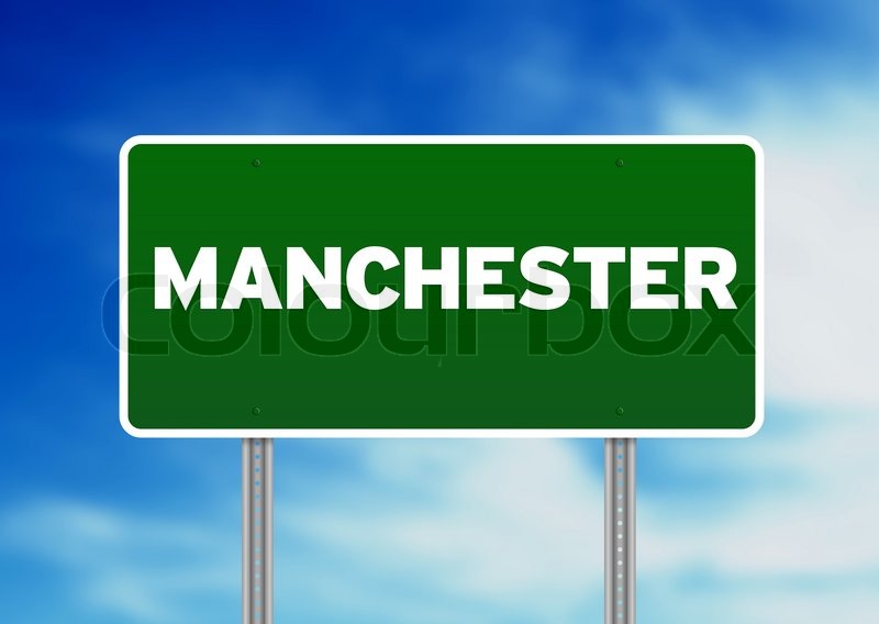 Manchester Sign