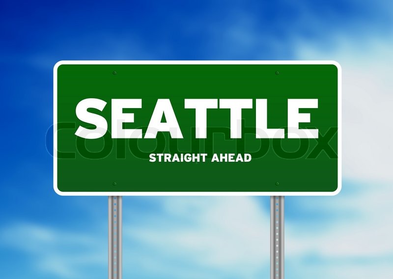 Washington Highway Signs