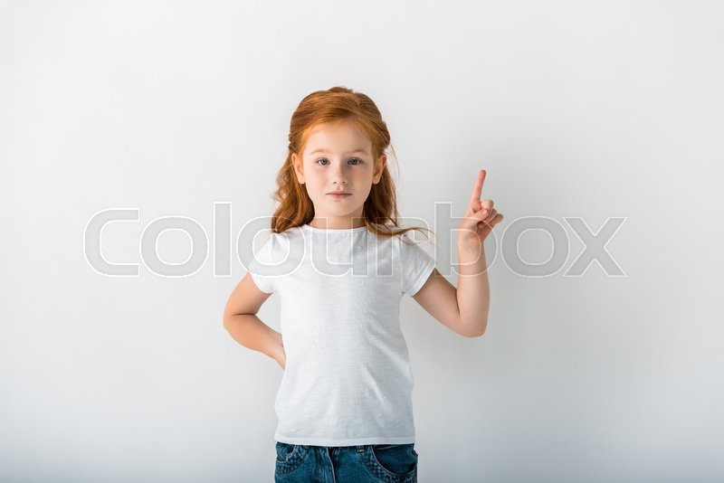 Cute Ginger Kids