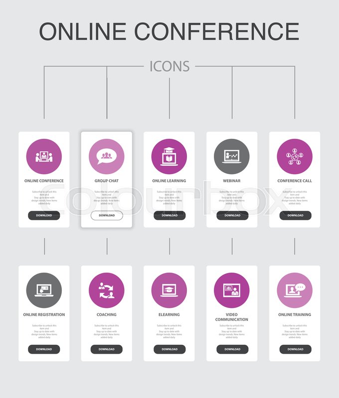 Infographic Design Conference