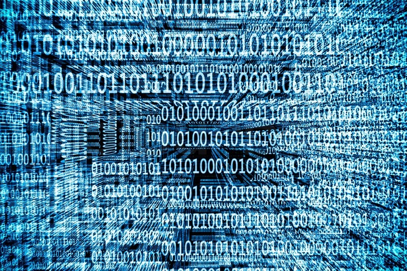 Binary | Stock Photo | Colourbox