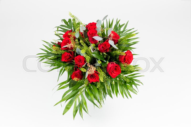 Rosenstrauß | Stock Bild | Colourbox